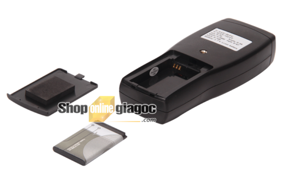 Máy Đo Tốc Độ, Lưu Lượng, Nhiệt Độ Gió Smart Sensor AR866A