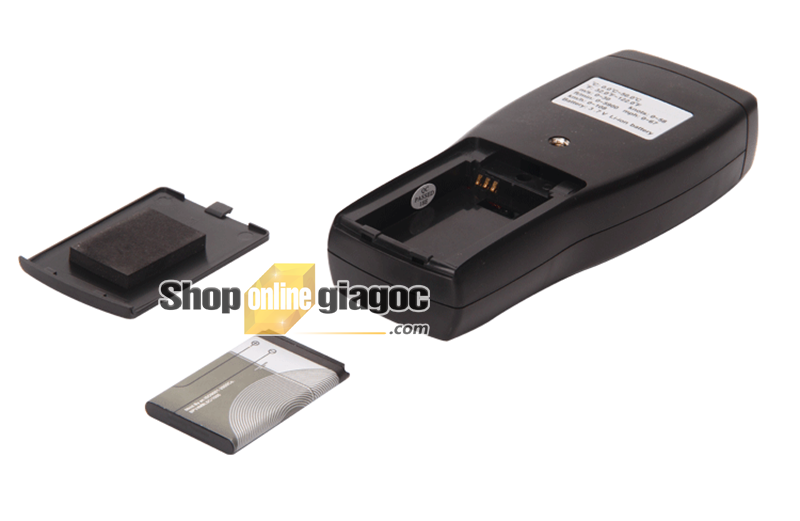 Máy Đo Tốc Độ, Lưu Lượng, Nhiệt Độ Gió Smart Sensor AR866A