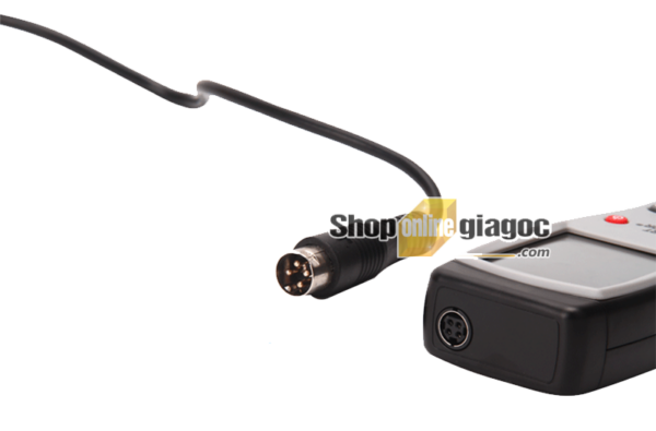 Máy Đo Tốc Độ, Lưu Lượng, Nhiệt Độ Gió Smart Sensor AR866A