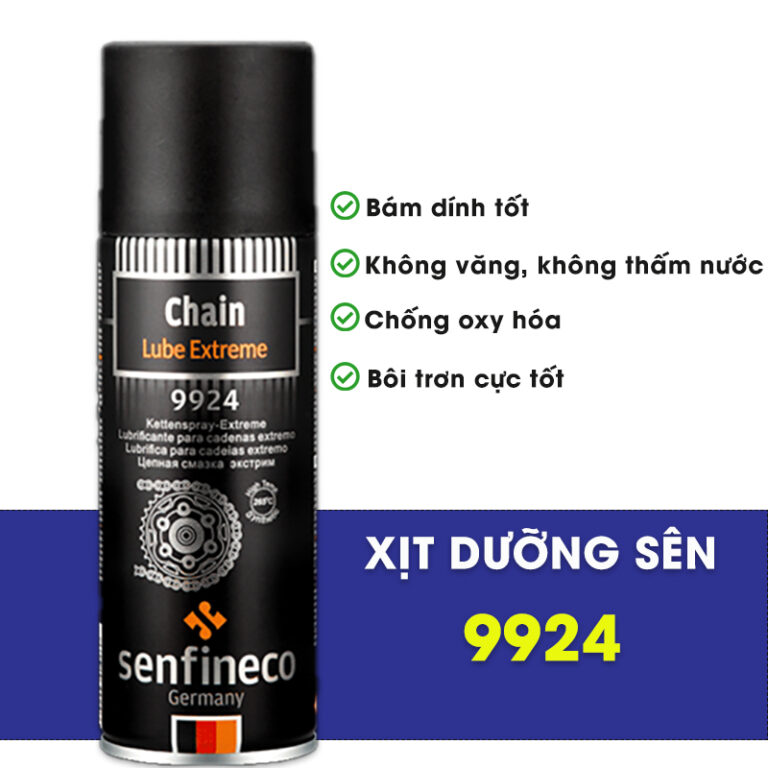 Xịt Dưỡng Sên Senfineco 9924 200ml