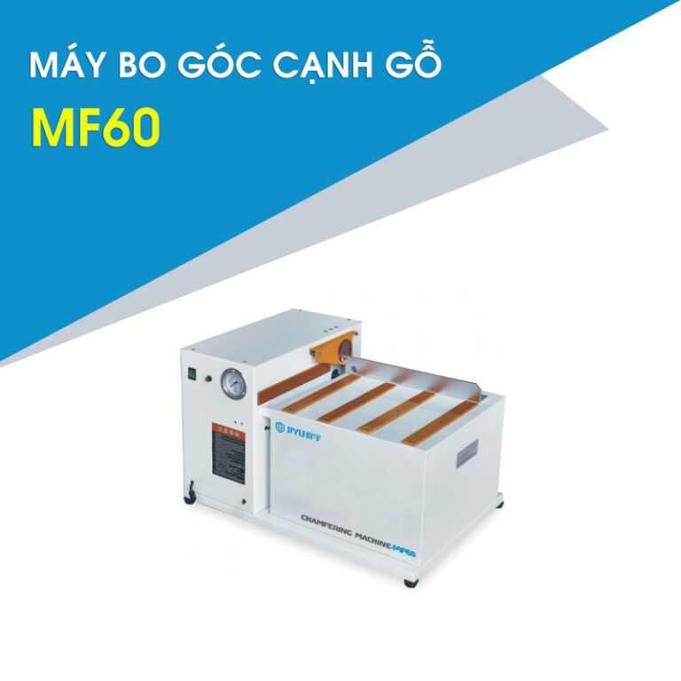 Máy Bo Góc Cạnh Gỗ MF60