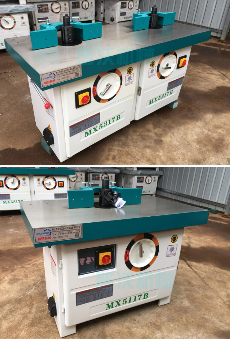 Máy Phay Tubi 1 Trục MX5117B - SHOPONLINEGIAGOC