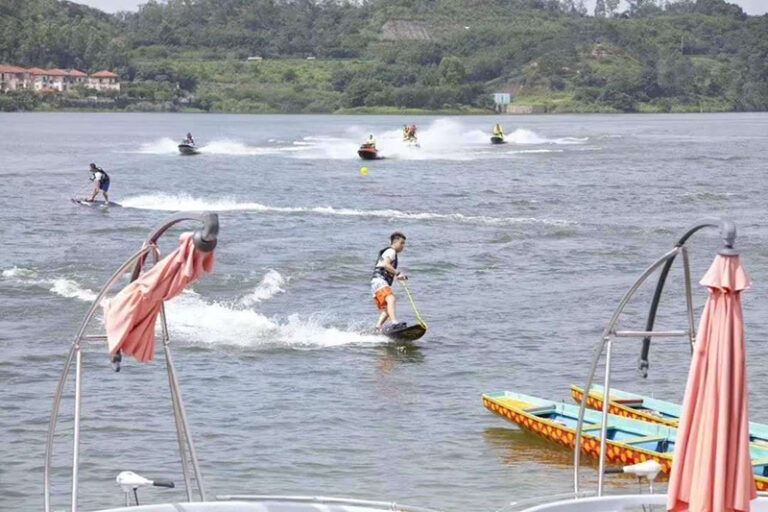 Ván Lướt Sóng Điện Tốc Độ Cao Speedway SPW01