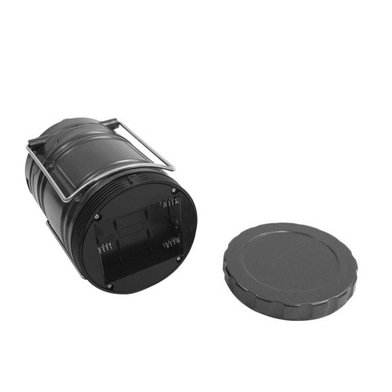 Đèn Bão Cắm Trại Sạc Pin Năng Lượng Mặt Trời SPW01