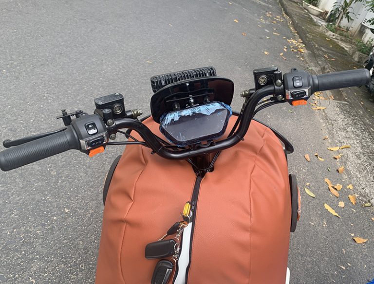 Xe Điện Snoopy 60V - SHOPONLINEGIAGOC