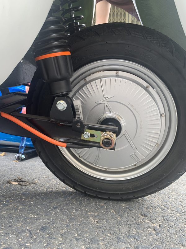 Xe Điện Snoopy 60V - SHOPONLINEGIAGOC